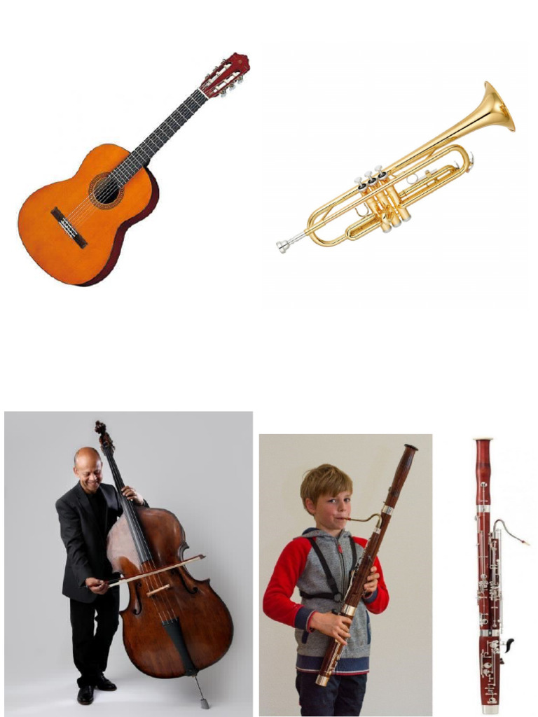 Hangszer Képek | PDF