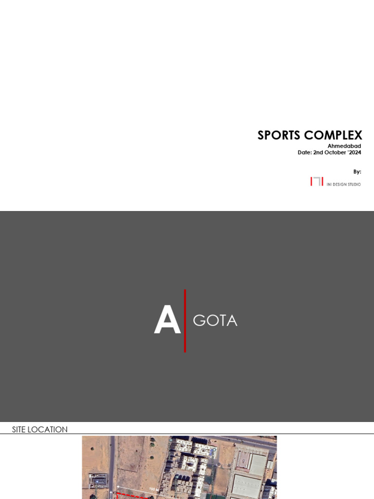 AMC Sports Complexes | PDF | Sports