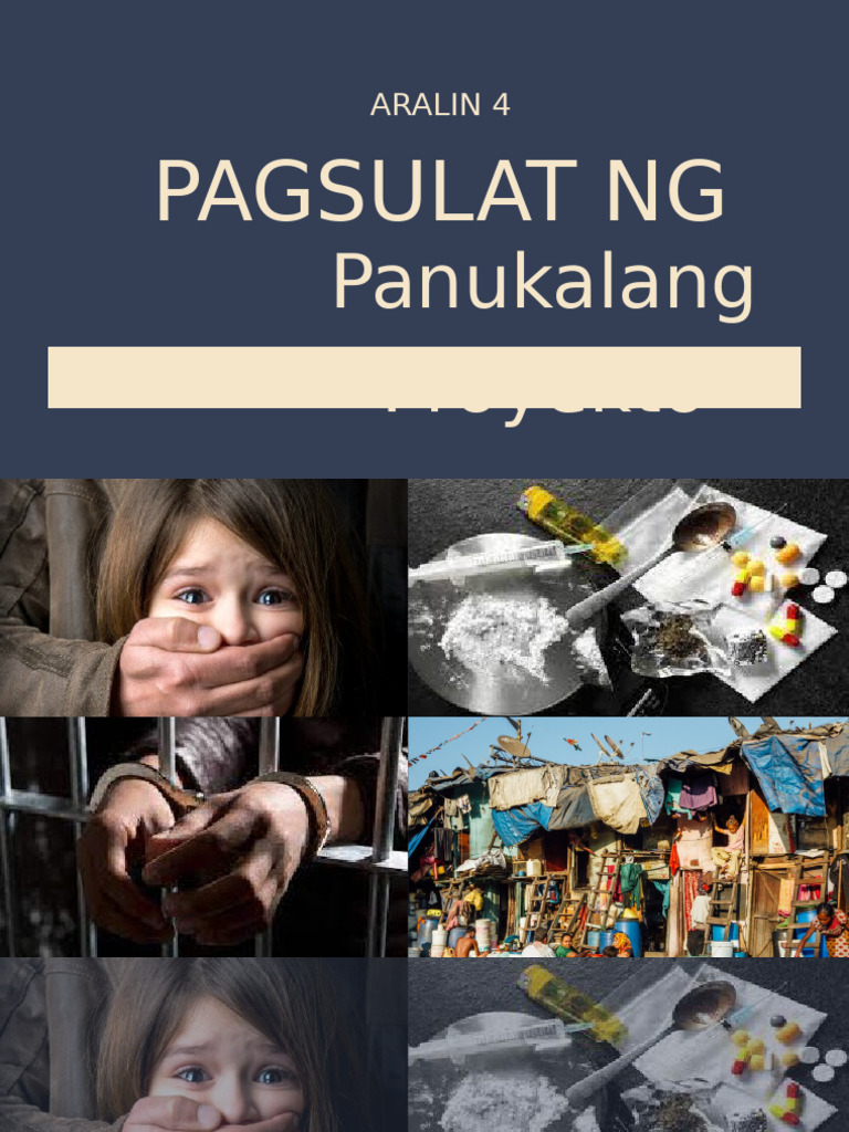 Aralin 4 Piling Larangan | PDF