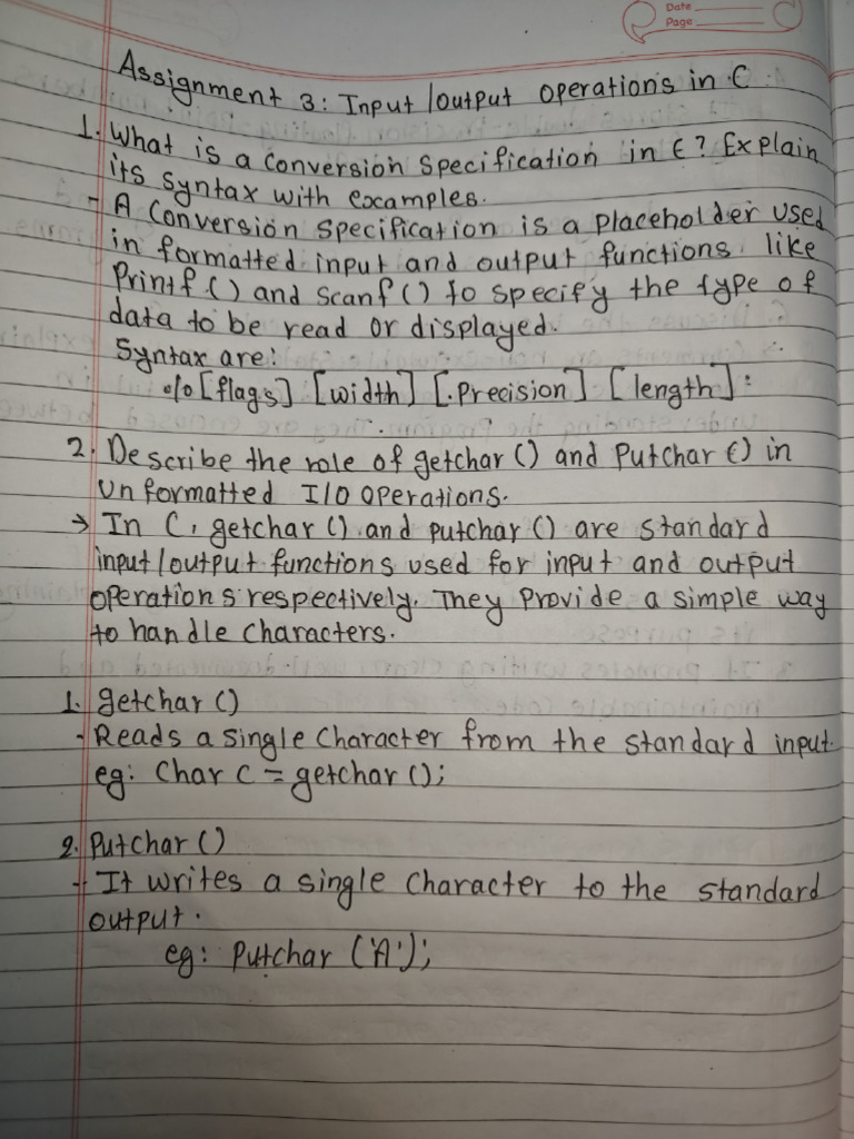 Assignment 03 | PDF