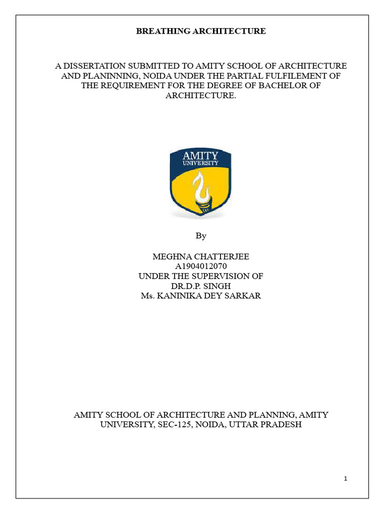 Breathing_Architecture | PDF | Green Building | Ventilation (Architecture)