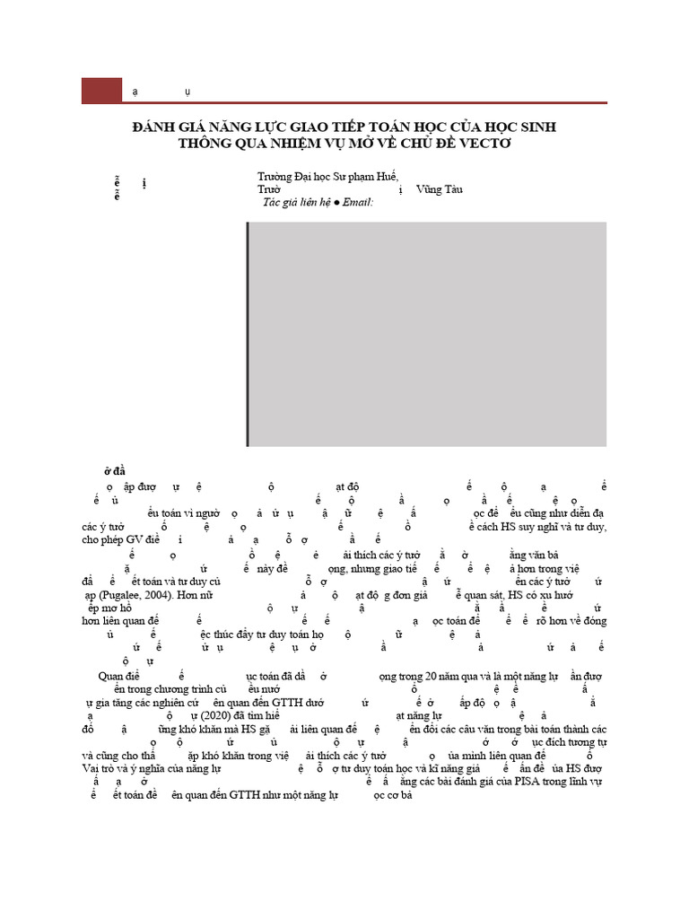 Nguyn TH TN An | PDF