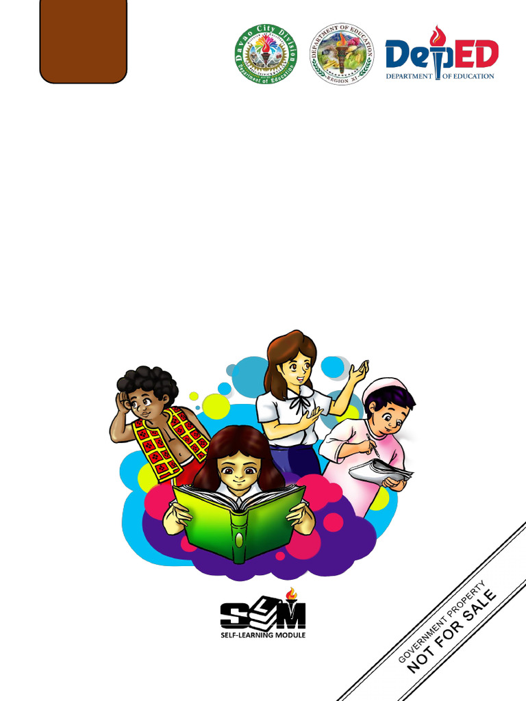 Q3 EsP8 Module 4 | PDF