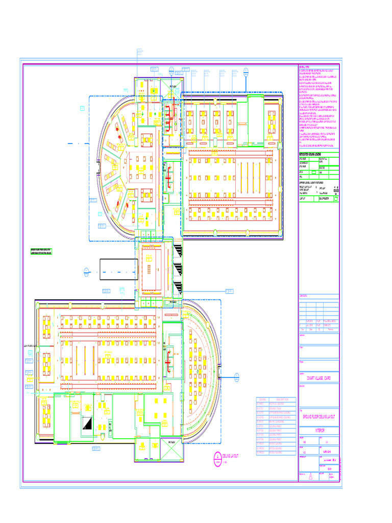 I 104 4 Toilets Exh Layout1 | PDF | Architectural Elements | Building ...