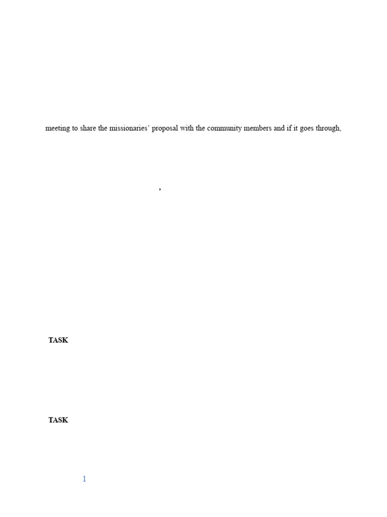 s.4 History Holiday Package 5 | PDF | Uganda | Speaker (Politics)