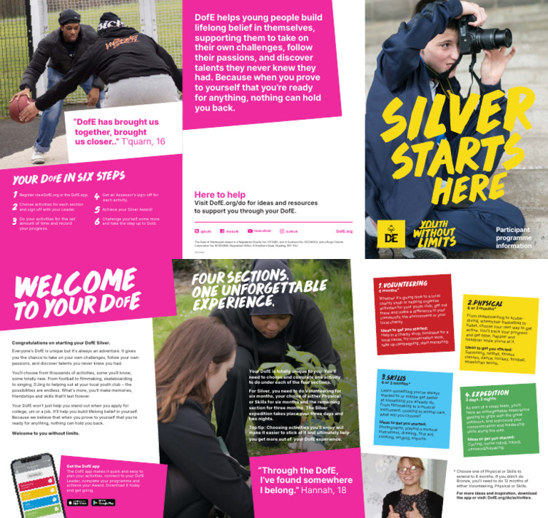 Programme Leaflet 6pp - SE2024 | PDF | House Of Windsor | Awards