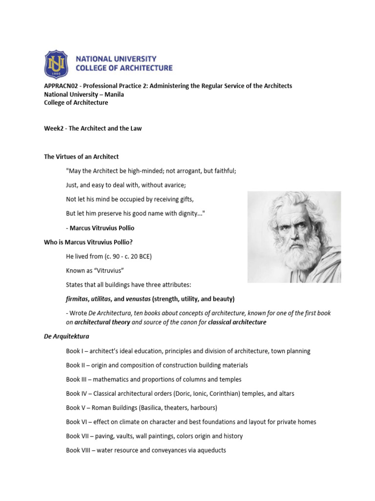 APPRACN02 Week 2 Notes | PDF
