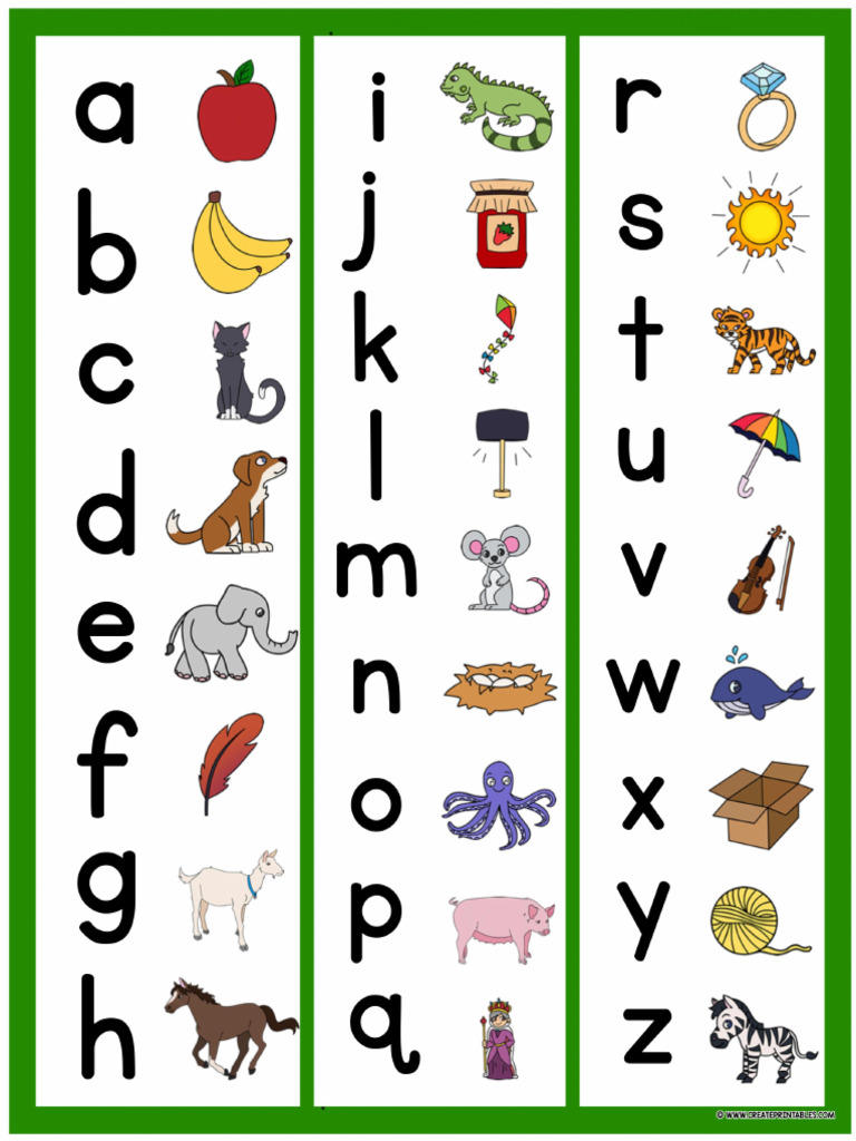 CreatePrintables.com-Alphabet_Letter_Chart-FC72-EDEE-B6CA | PDF