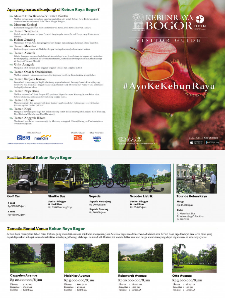 Visitor Guide | PDF