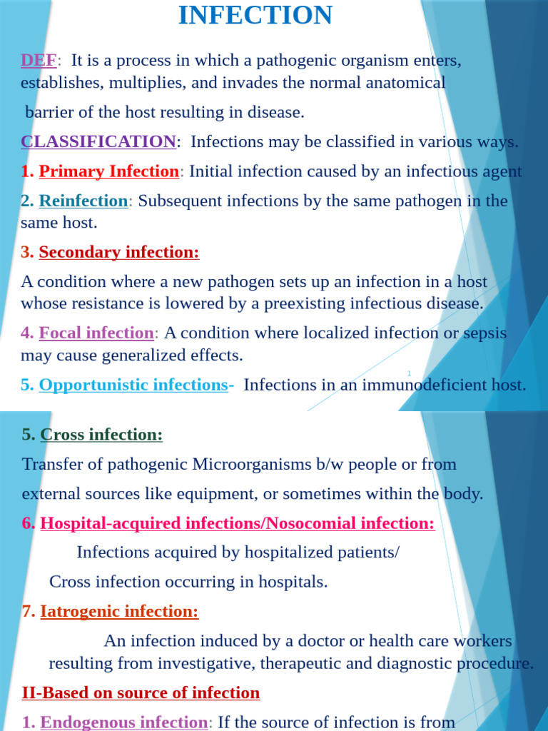 Infection 2 | PDF | Infection | Pathogen