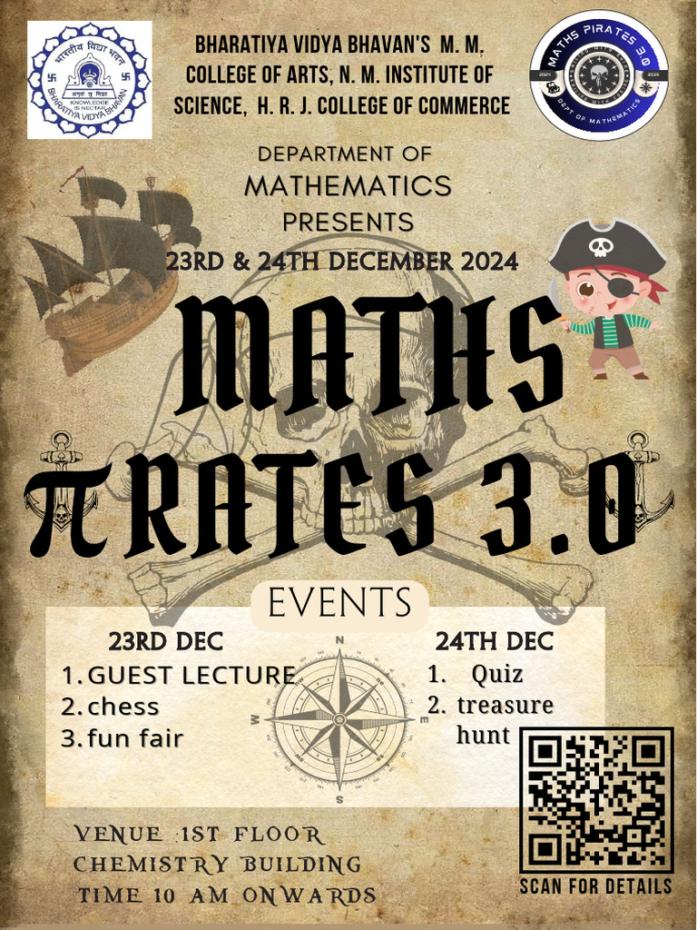 MATHS PIRATE | PDF