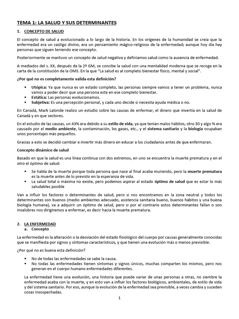 Oads - Tema 1 - 4 | PDF | Hipertensión | Cáncer de mama