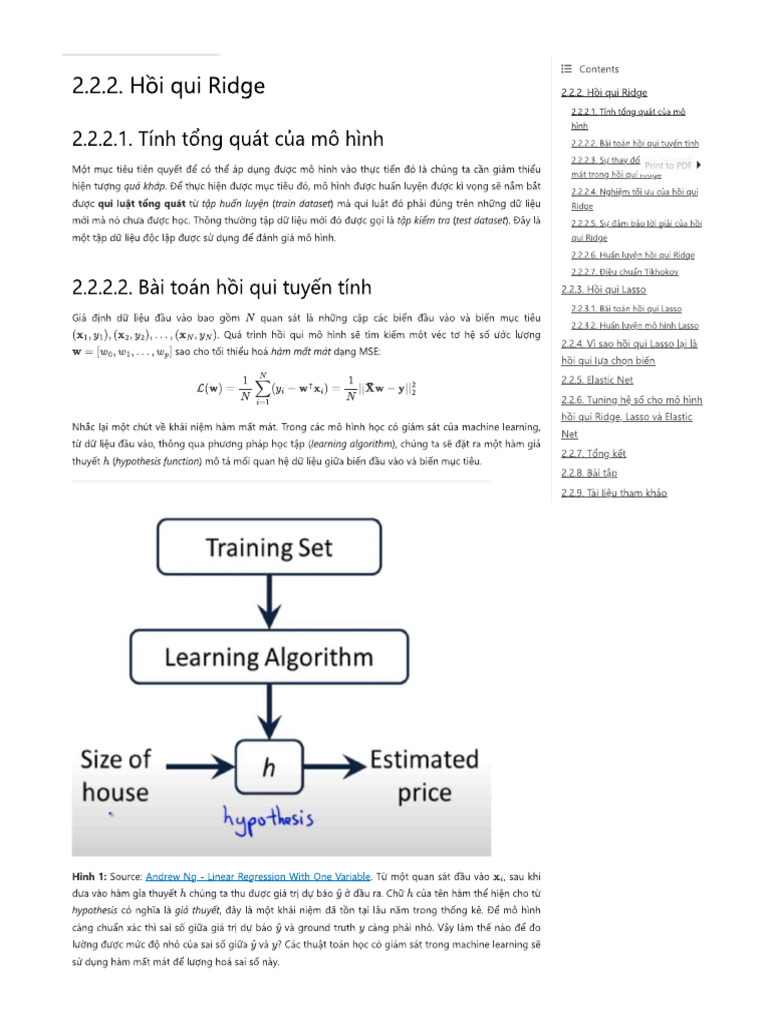 Lasso | PDF