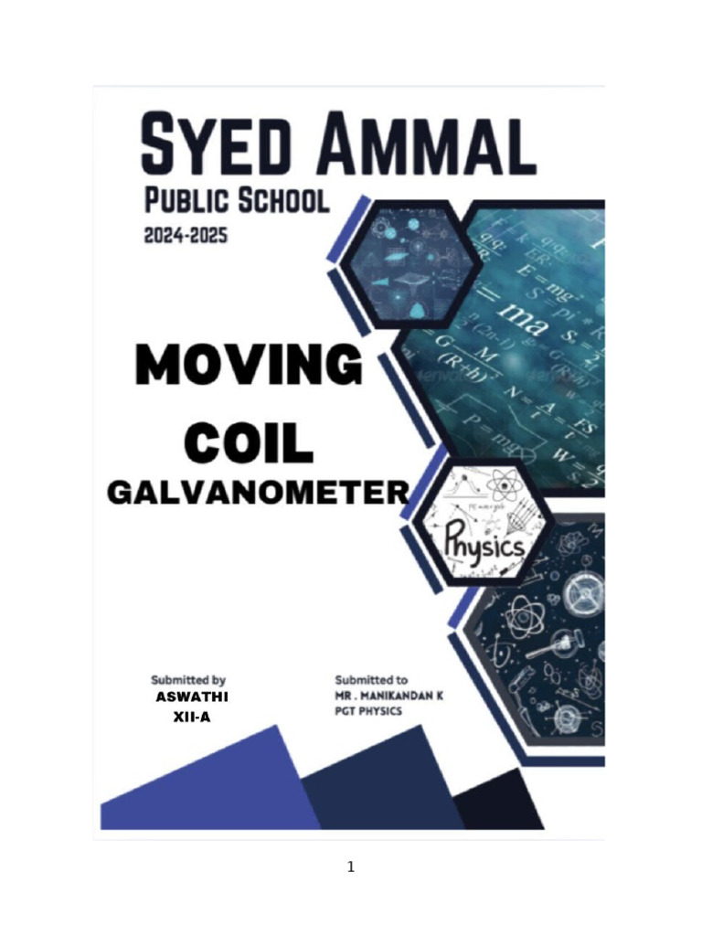 COIL | PDF | Physical Quantities | Equipment