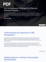 Kakeibo Guide Template 2 | PDF | Expense | Money