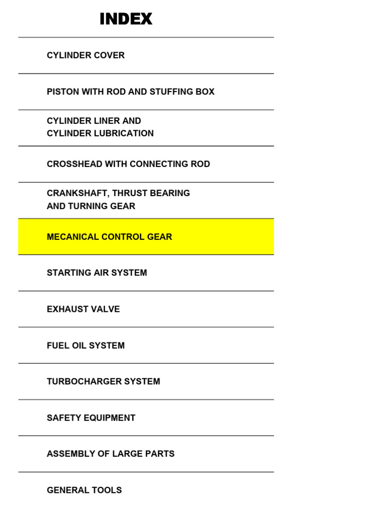 906-Mechanical Control Gear | PDF | Nut (Hardware) | Machines
