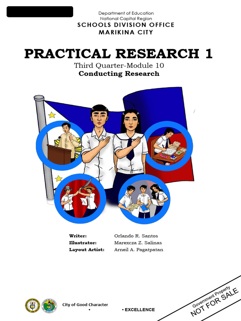 10.0 PR1 M10 Conducting Research | PDF | Question | Data