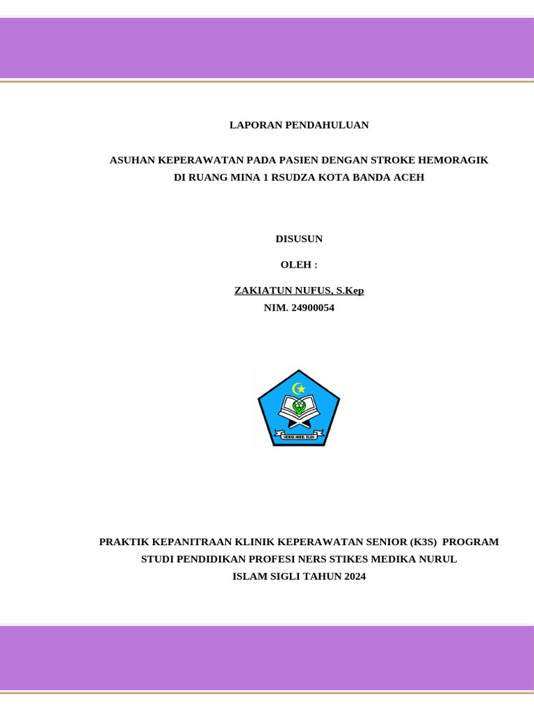 CF Femur Zakia Raudah 6 | PDF