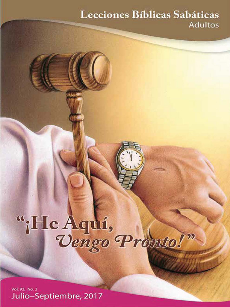 vengo pronto | PDF | Cristo (título) | Segundo advenimiento