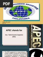 Asean Chartered Professional Engineer - Philippines: No. Name Acpe ...