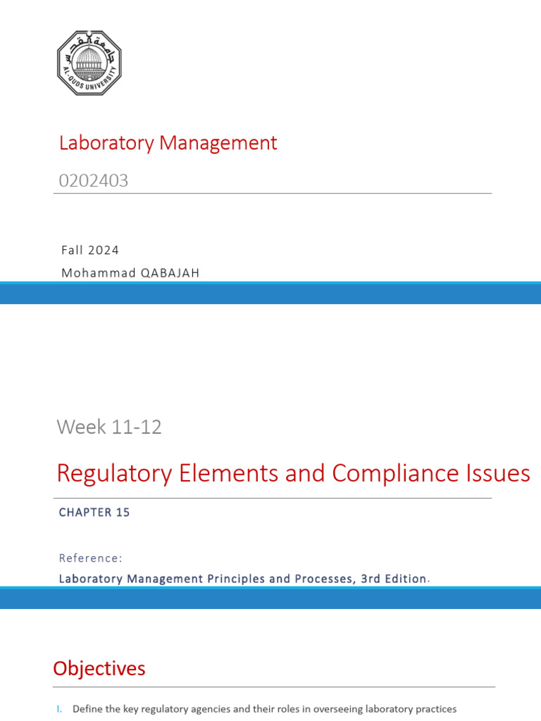 CLIA '88 Compliance in Laboratory Practices | PDF | Joint Commission ...