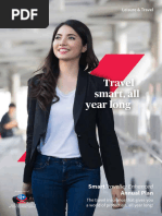 AIA Travel PA Plus Insurance Overview | PDF | Insurance | Immunodeficiency