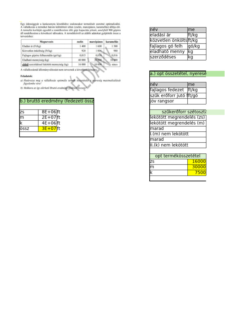 2.0elemzés Ell Gyak (Version 1) | PDF