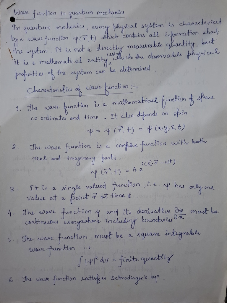 Quantum Physics Part 2 | PDF | Physical Phenomena | Applied And Interdisciplinary Physics