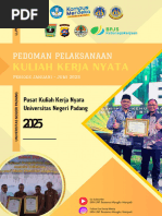 Buku Panduan KKN 2023 - Final | PDF