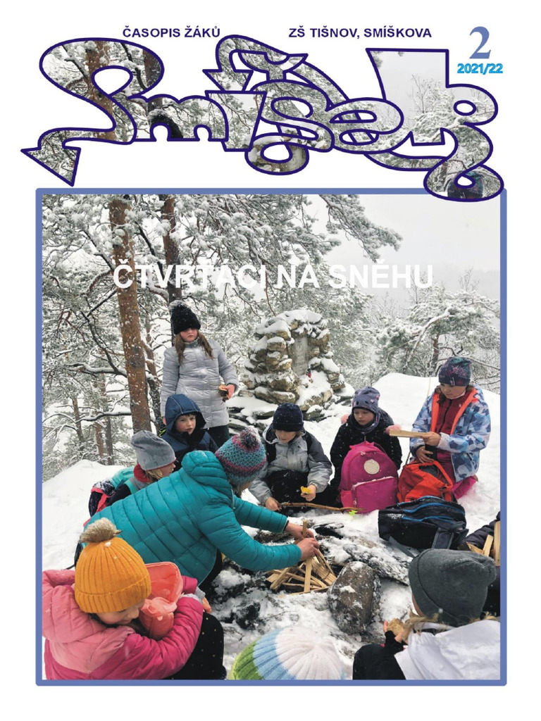 Smisek 2 2022 | PDF