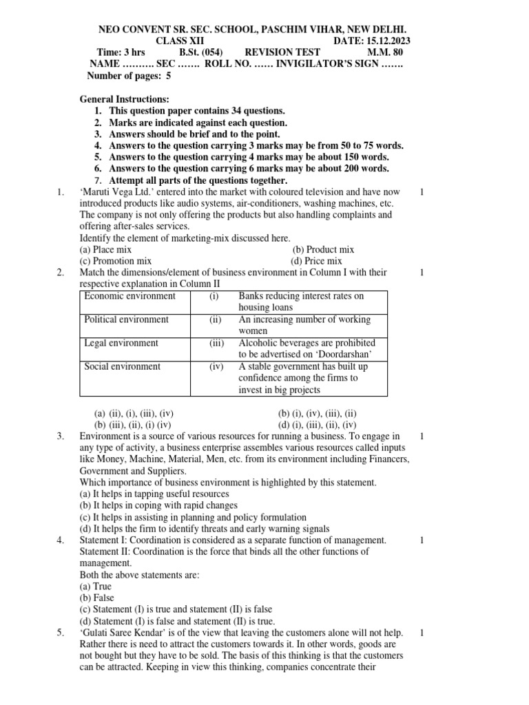 q-1018 | PDF | Market (Economics) | Marketing
