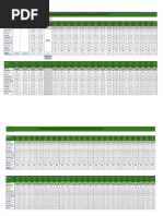 Axle Load Calculation Sheet | PDF | Wheel | Axle