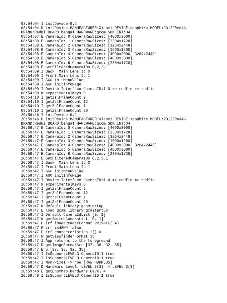log_20241224 | PDF | System Software | Computing