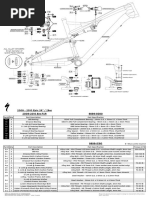 Dub Choosing An MTB Bottom Bracket Compatibility Map | PDF