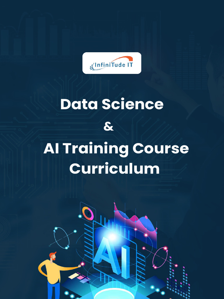 AI & Data Science Course Curriculum-Compressed | PDF | Deep Learning ...