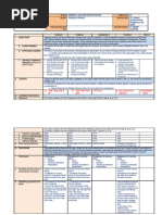 4as Lesson Plan Template | PDF | Learning | Teachers