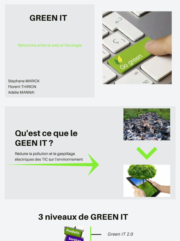 Green It | PDF