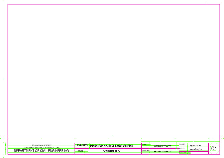 Boundry_line | PDF | Technical Drawing