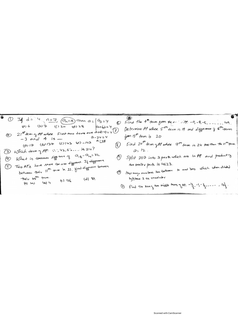AP Practice | PDF