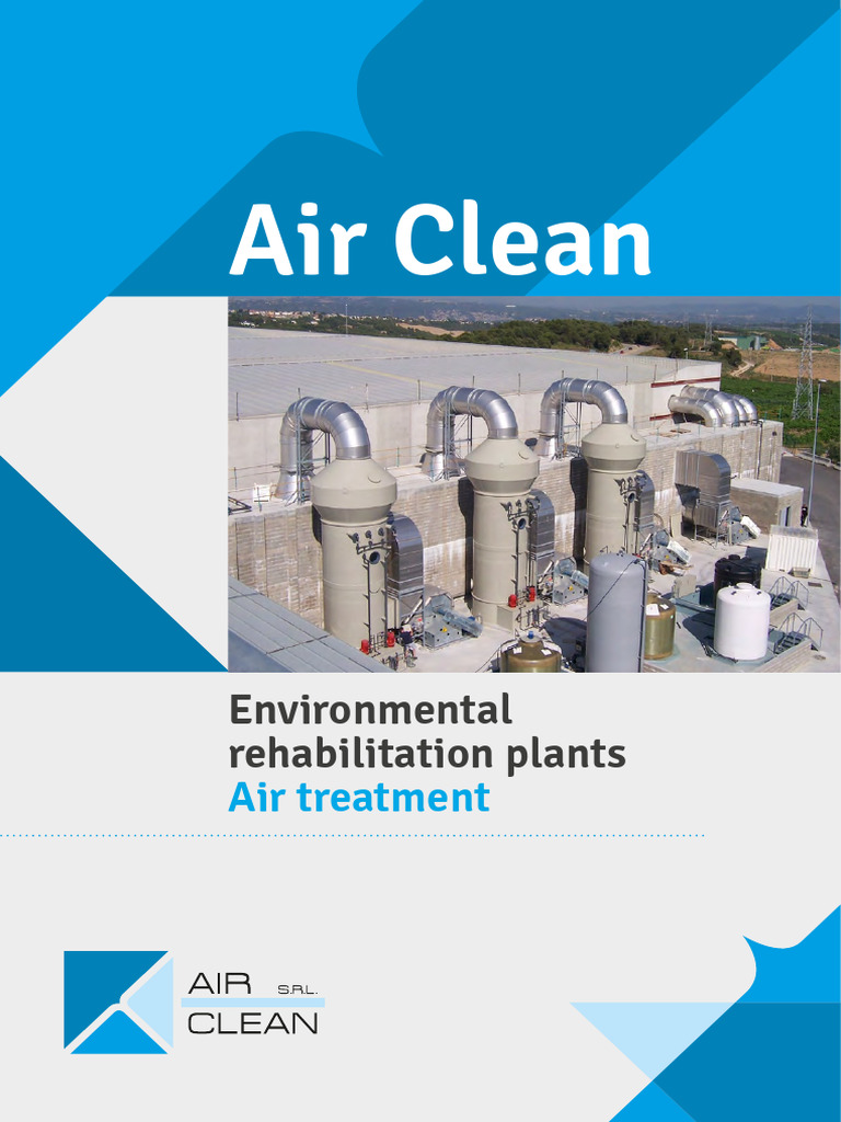 AirClean_Brochure_en | PDF | Biogas | Waste