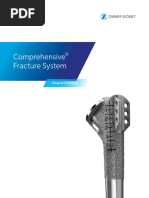 T2 Proximal Humeral Nailing System - Stryker | PDF | Screw | Orthopedic Surgery
