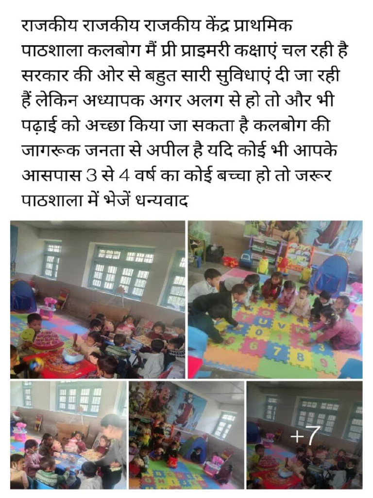 Primary School | PDF