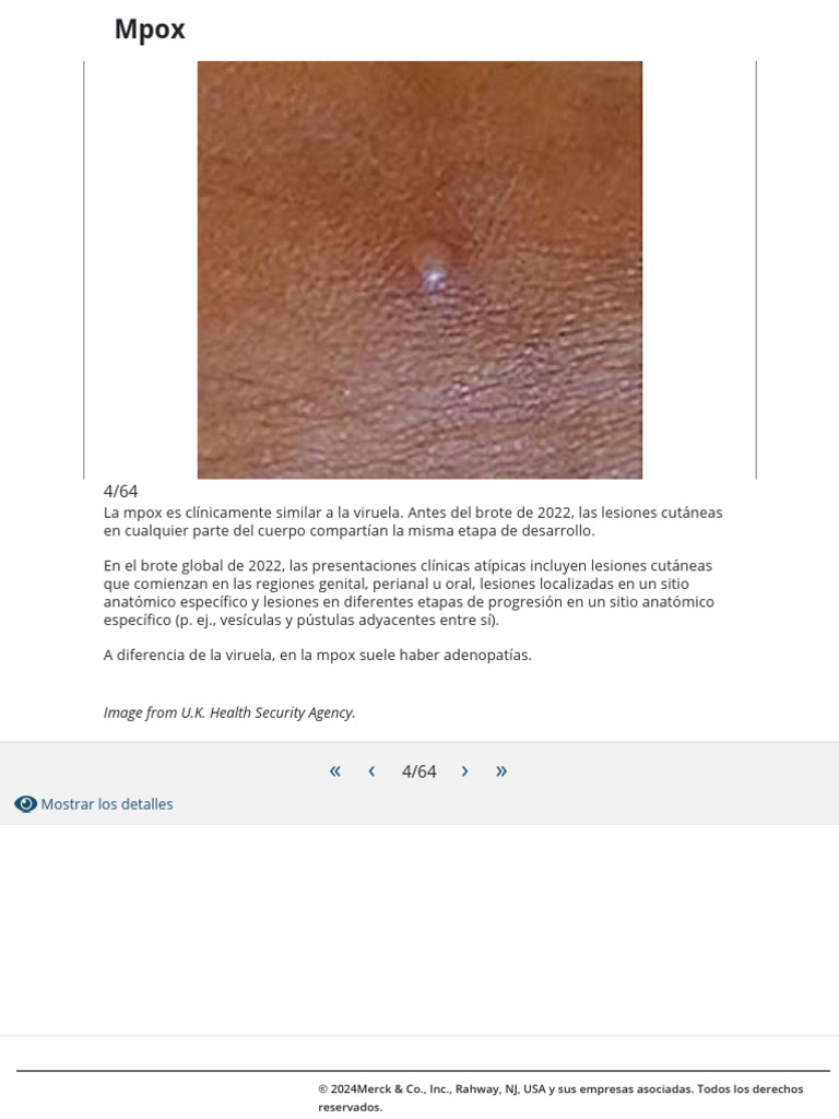 Manual MSD Document | PDF