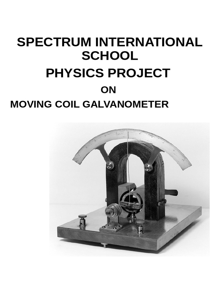 DINESH PHIYICS Project - Docx - 20250105 - 201350 - 0000 | PDF | Series And Parallel Circuits ...