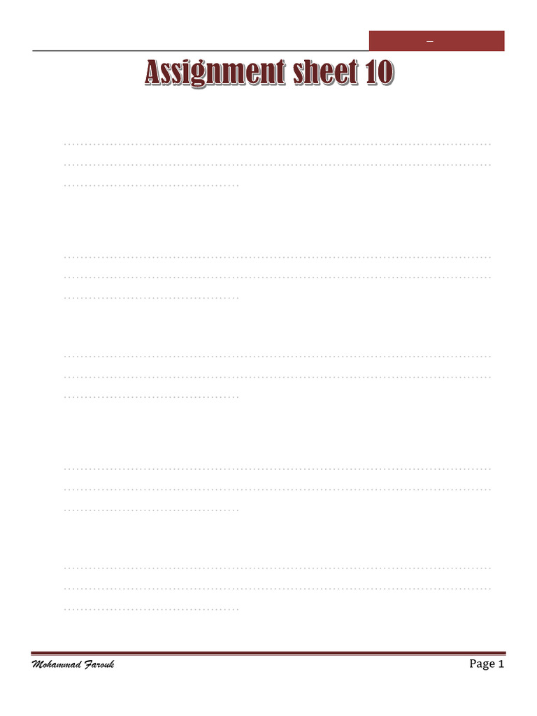 Assignments Ch 2 | PDF | Inductor | Electrical Engineering