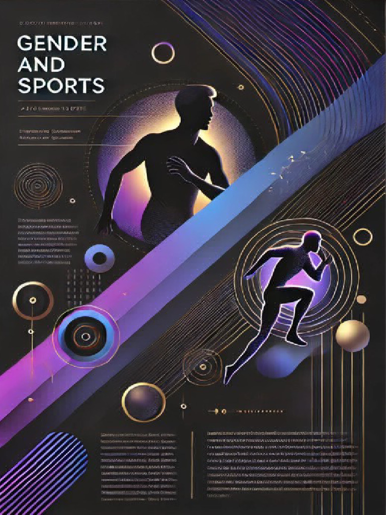 Physical Ed | PDF | Sports | Stereotypes