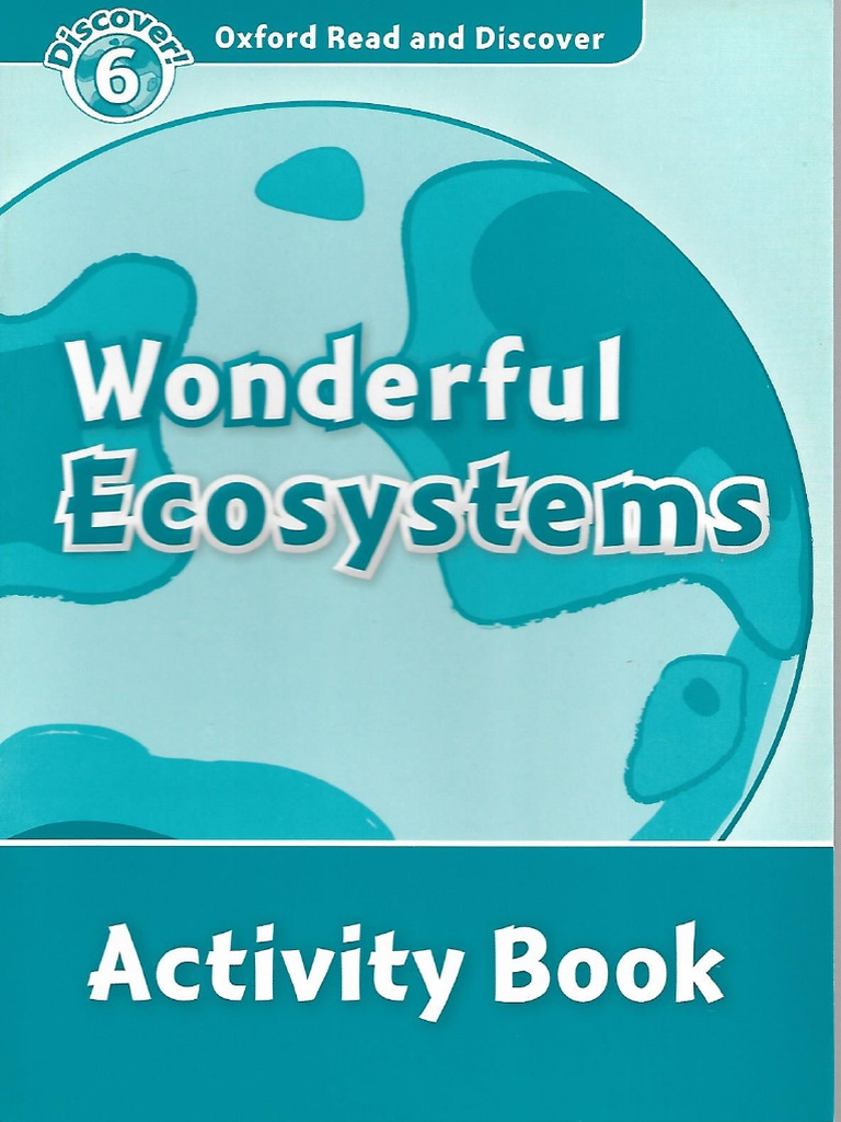 Wonderful Ecosystems | PDF