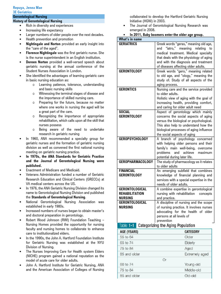 GERIA | PDF | Bone | Skin