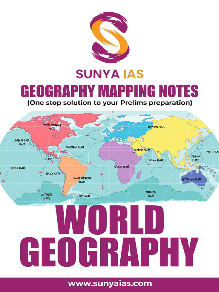 World Geography: Key Features & Maps | PDF | South America | Antarctica