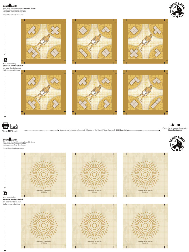 SotO Tiles Print | PDF